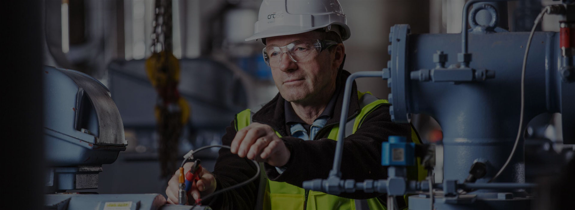 Cross Electrical provides full spectrum electrical solutions