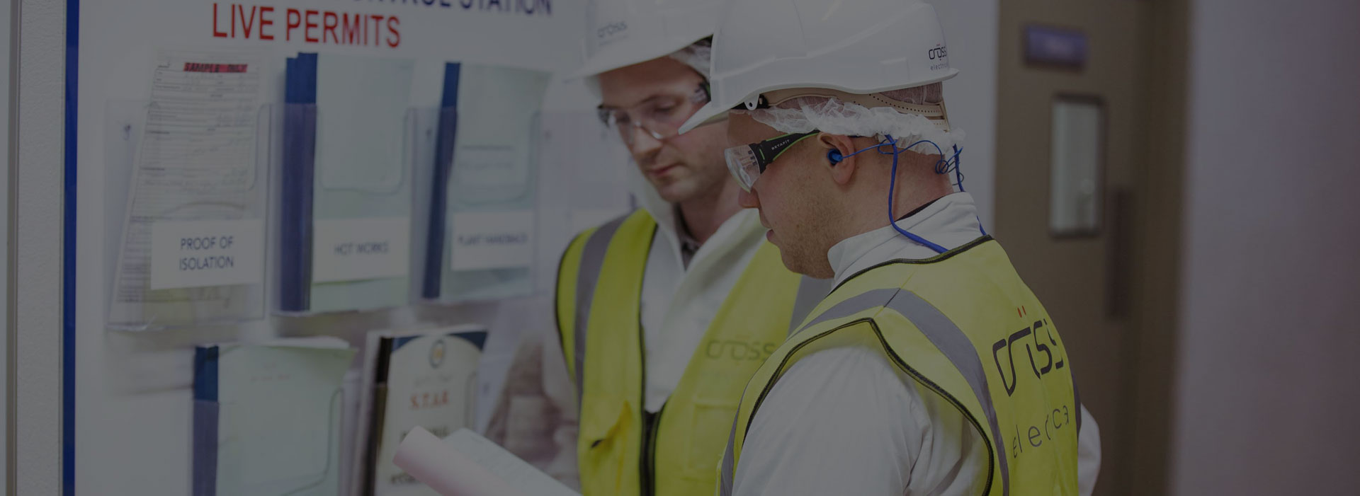 Cross Electrical Safety Systems