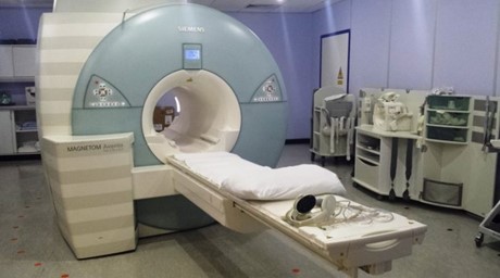 MRI Project St. Luke’s General Hospital, Kilkenny. - Cross Electrical