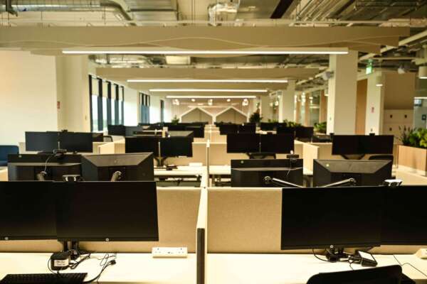 Boston Scientific Office Fit-out, Clonmel - Cross Electrical